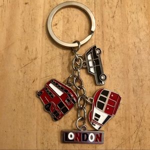 Accessories | London Keychain | Poshmark
